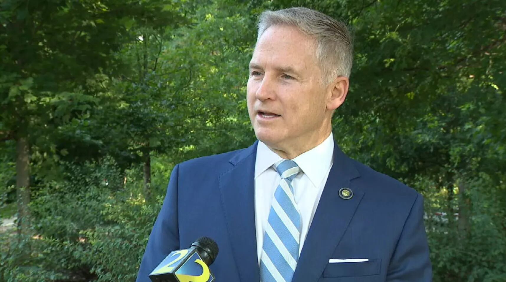 John F. Kennedy the latest lawmaker to announce run for Georgia’s ...