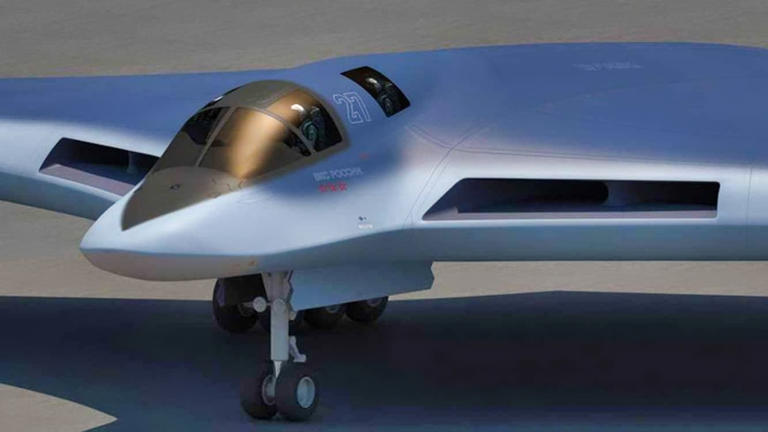 Russia’s ‘new’ PAK DA stealth bomber doesn’t exist and never will fly ...