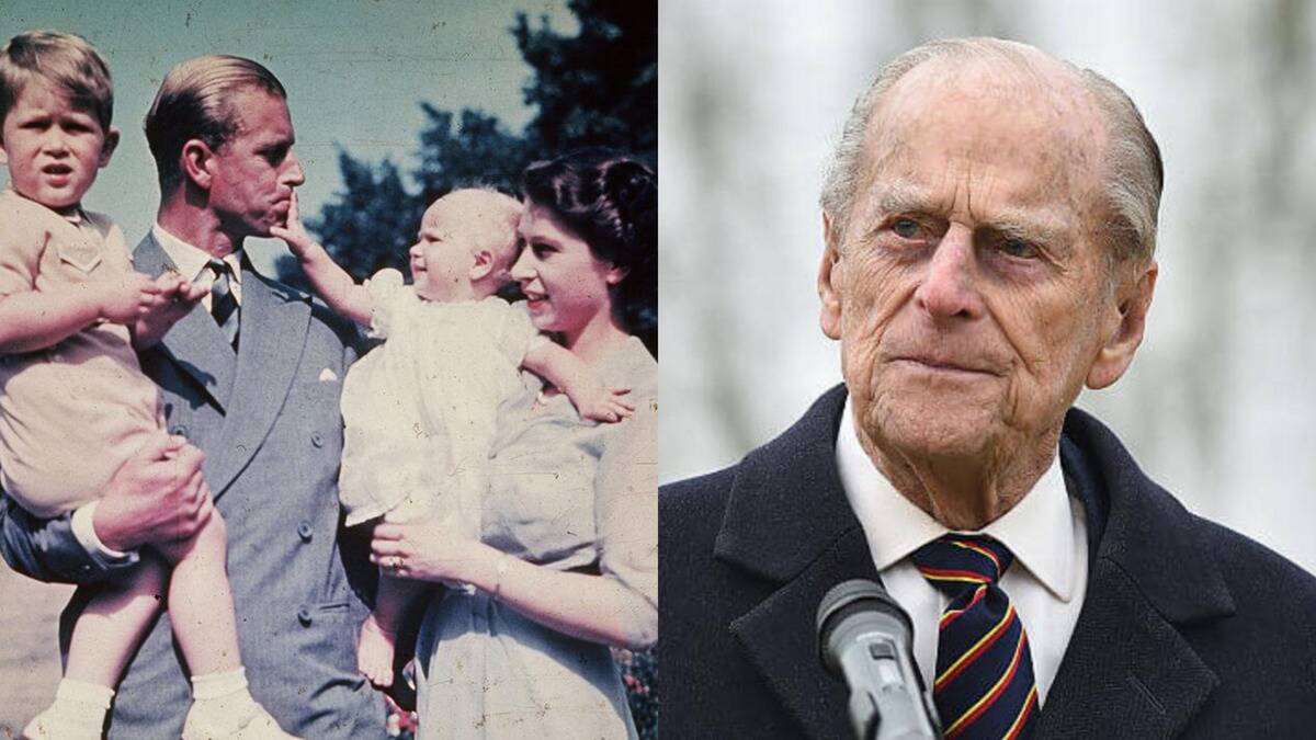 24 Rare And Vintage Photos Of The Late Prince Philip