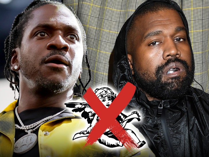 Pusha T Doesn't Respect Kanye West as a Man, Saw 'Weakest Sides' of Ye