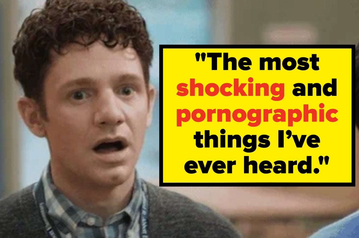 If you're a parent, you might want to read these 22 horrifying stories ...