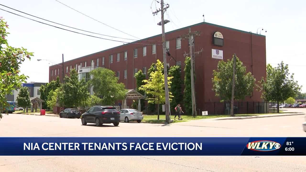 Tenants at Nia Center in west Louisville want to buy building being ...
