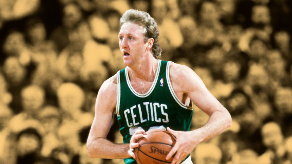 When Larry Bird sent a heartfelt tribute to his high school coach and ...
