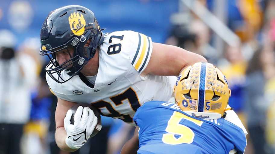 Jack Endries Eager to Chase National Championship Dreams at Texas