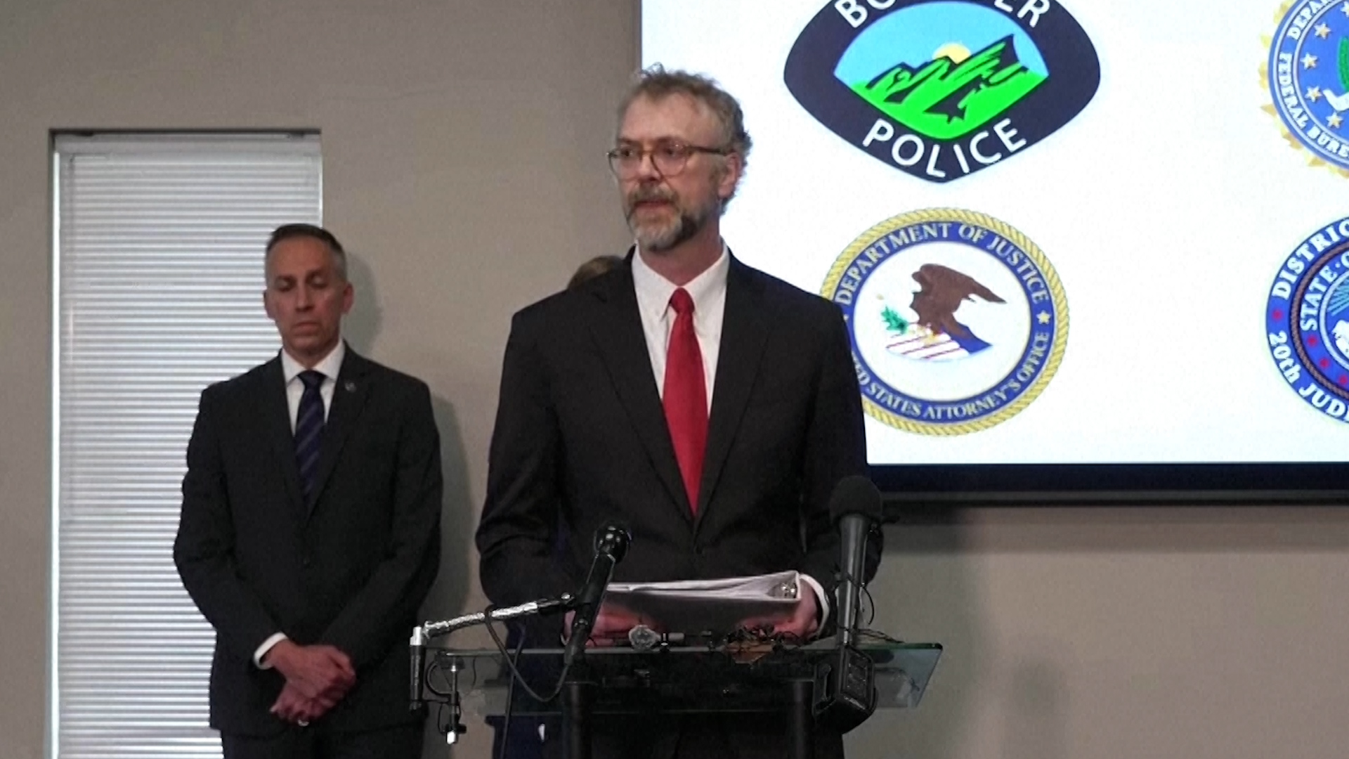 Boulder, Colorado Terror Attack Suspect Charged With Hate Crime