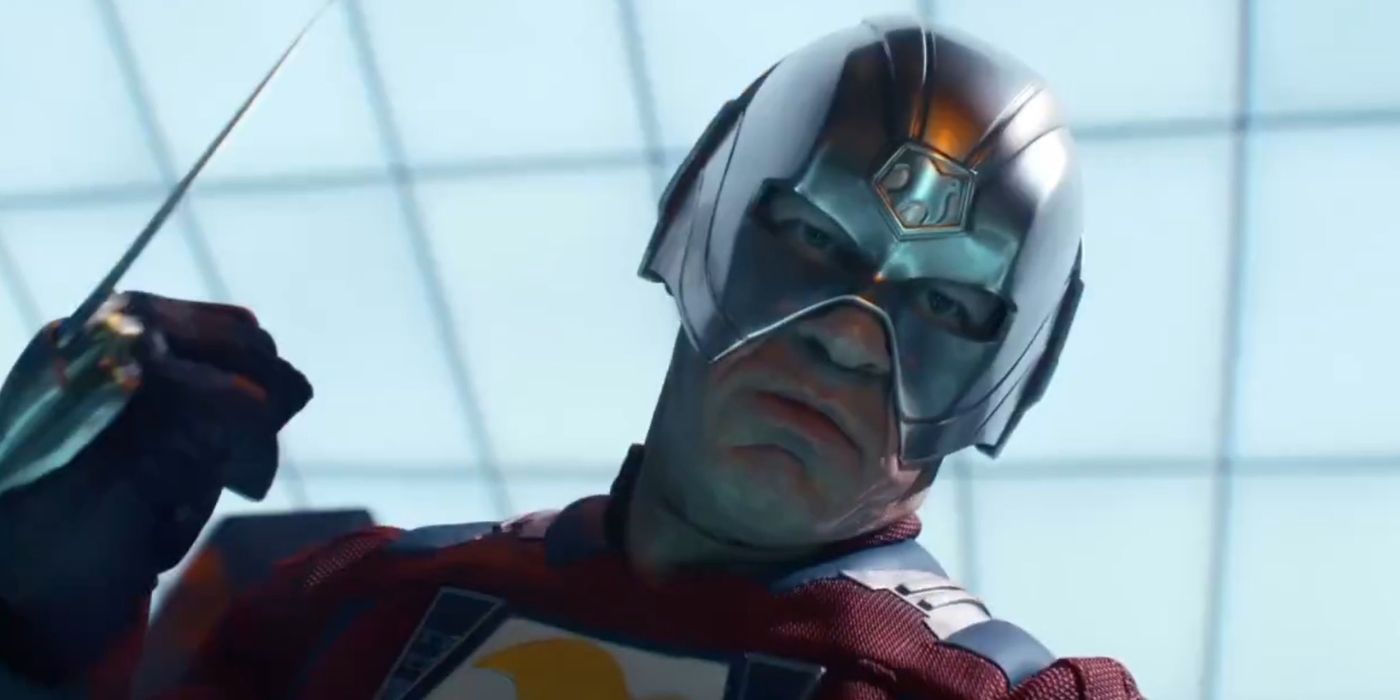 New Peacemaker Season 2 Preview Brings A Behind-The-Scenes Look At Its ...