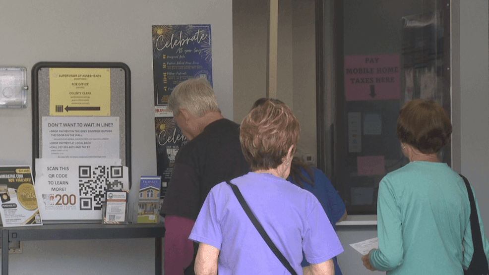 The American Dream (property tax not included)