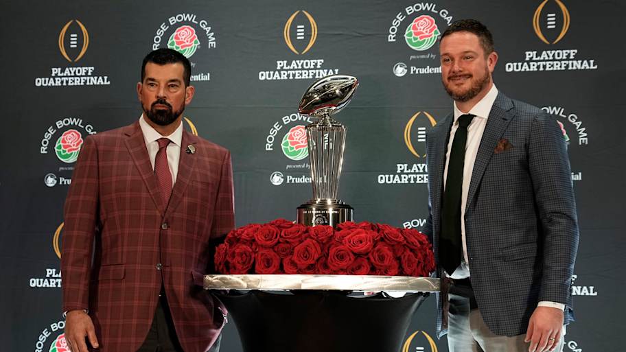 Ohio State, Oregon Ducks Help Big Ten Usurp SEC As Best College ...