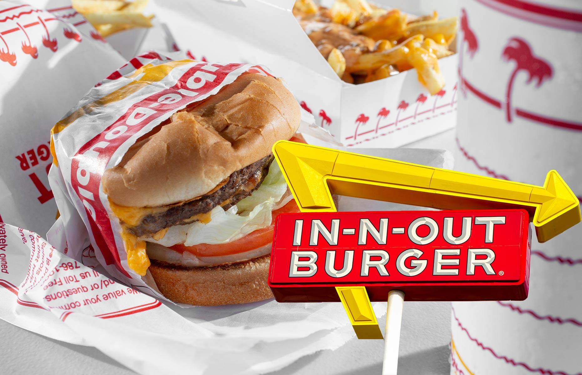 The incredible history of In-N-Out Burger