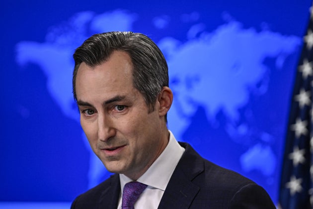Biden State Department Spokesman Now Says Israel Is Committing War Crimes