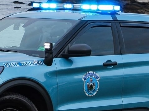 Woman killed in head-on crash in Maine, state police say