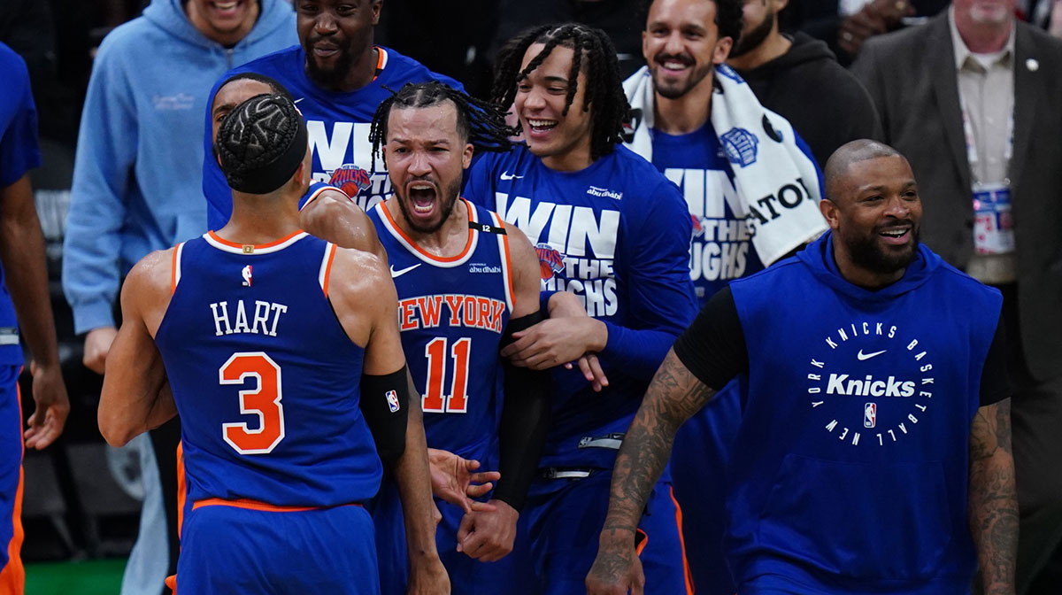 3 early New York Knicks trade targets in 2025 NBA offseason