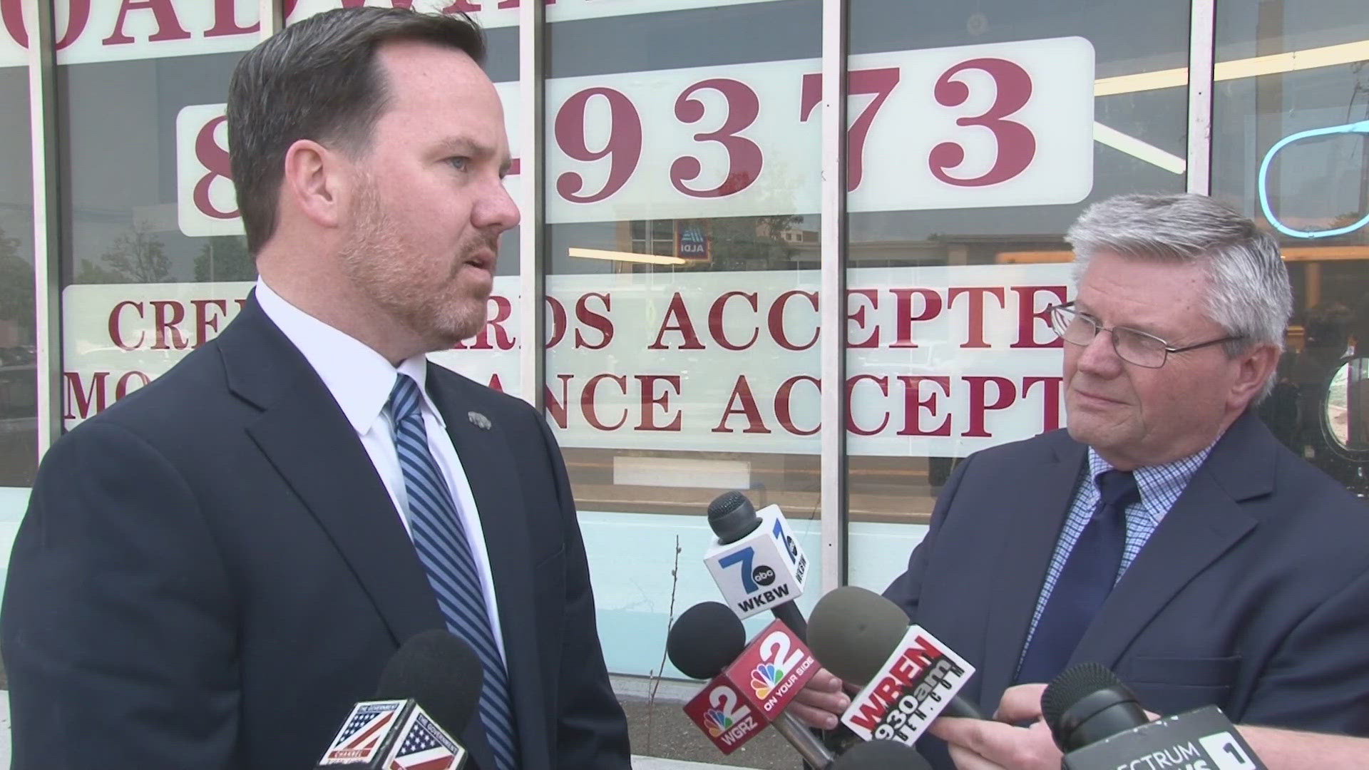 Buffalo Mayor's Race: Influence Questions