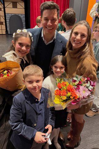 Tom Llamas’ 3 Kids: All About the “NBC Nightly News” Host’s Daughters ...