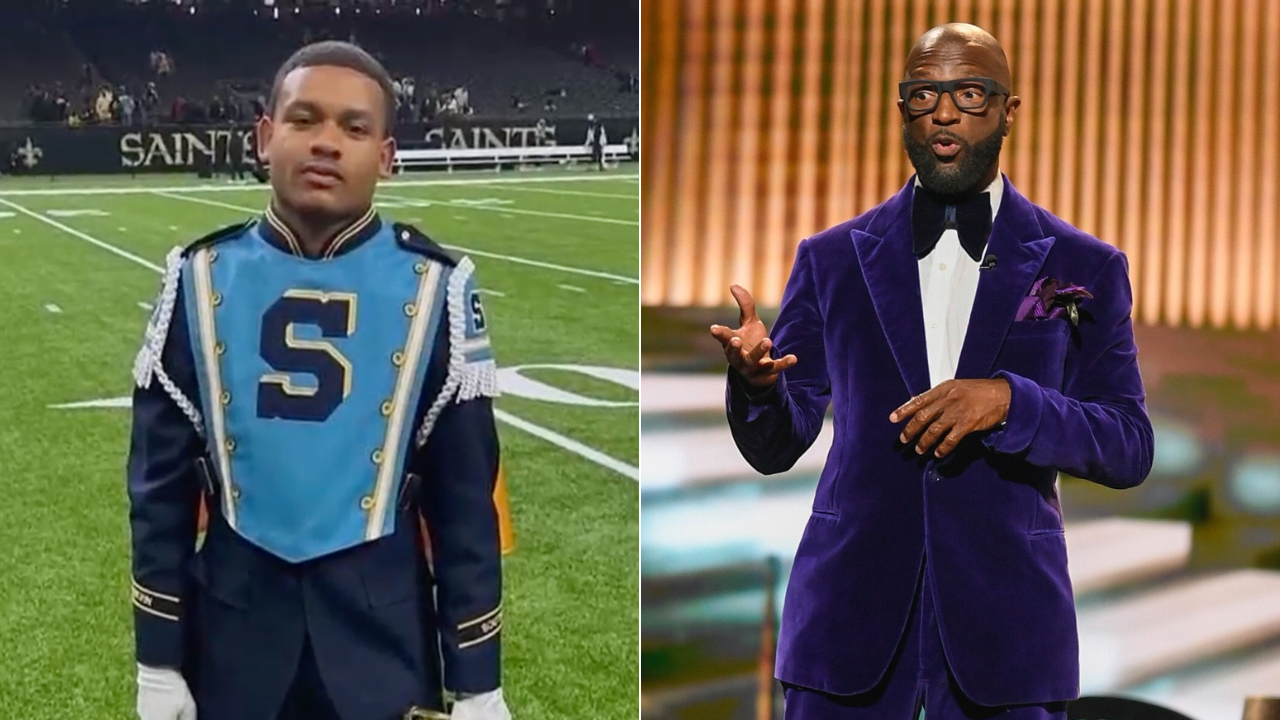 Rickey Smiley says fraternity founders wouldn’t stand for hazing that ...