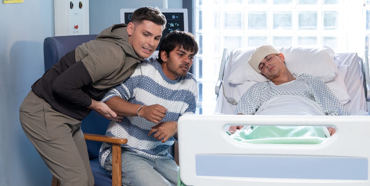 Hollyoaks reveals new struggle for Dillon in exploitation aftermath