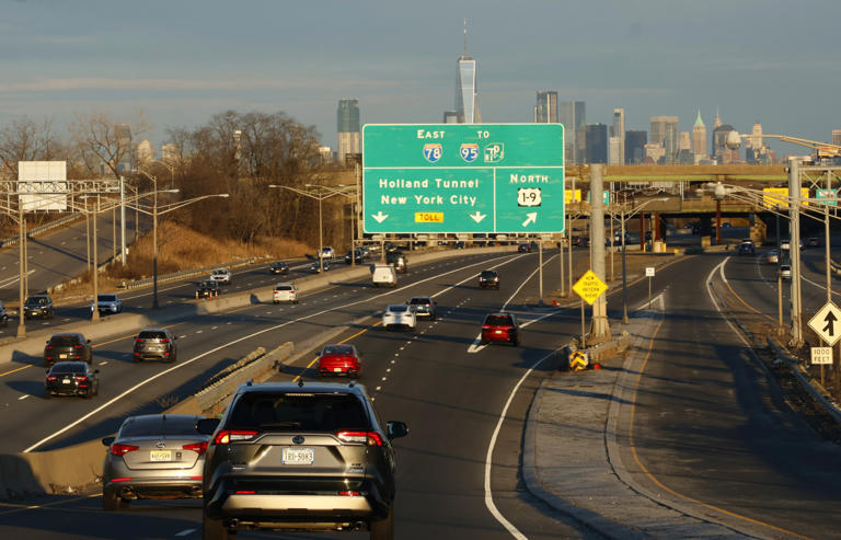 A year on, New York City’s congestion toll is a success