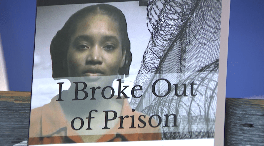 “I Broke Out of Prison”: Tulsa Author pens a ‘how to’ book