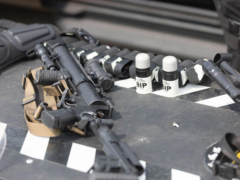 From drones to bear traps: A look at the RCMP-led entourage for G7 security