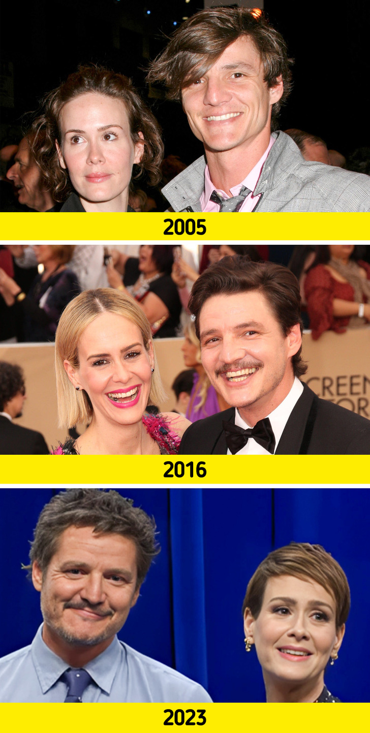 Lasting Friendship Bonds: 15 Hollywood Duos Who’ve Stood the Test of Time