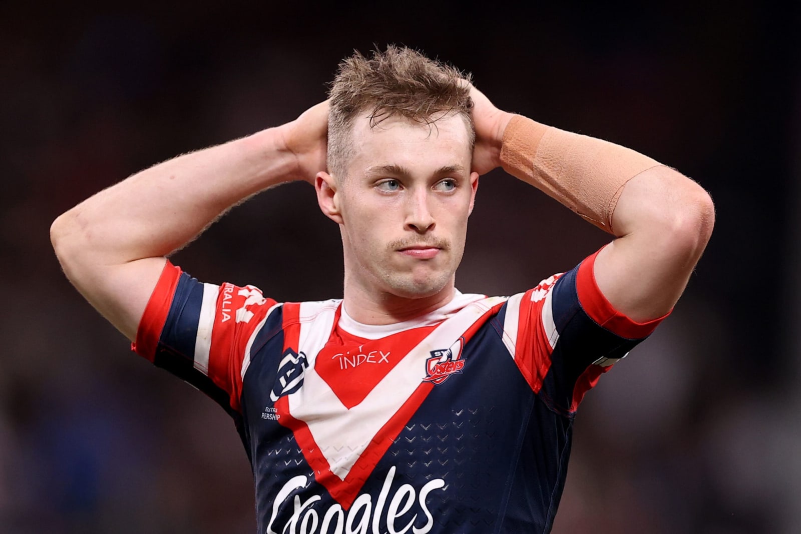 Angus Crichton provides update on Sam Walker’s comeback