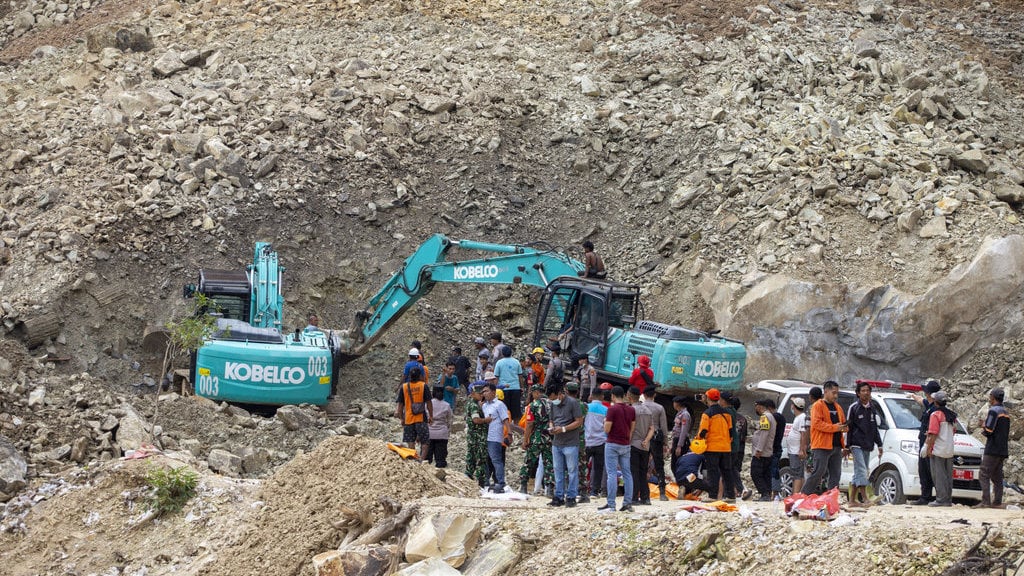 Tragedi Gunung Kuda Cipanas Momentum Evaluasi Perizinan Tambang