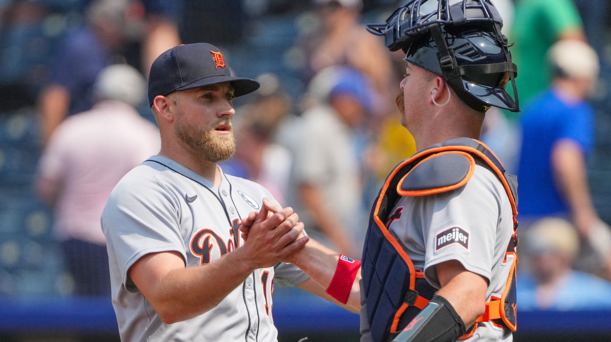 Will Vest reveals what Tigers are ‘really good at’ after key series win