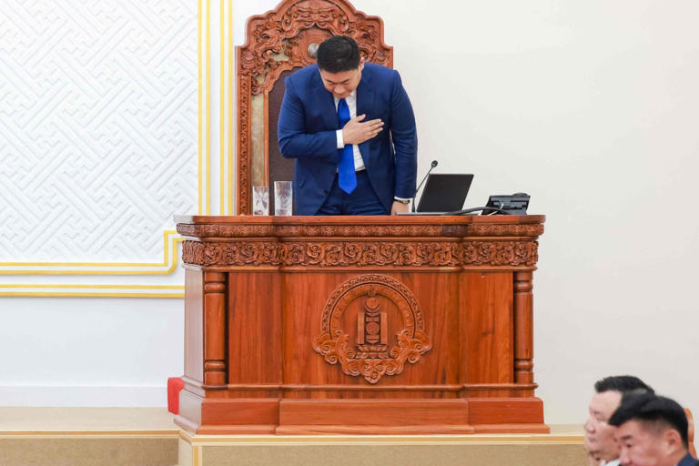 Mongolia’s prime minister resigns amid corruption claims after losing ...