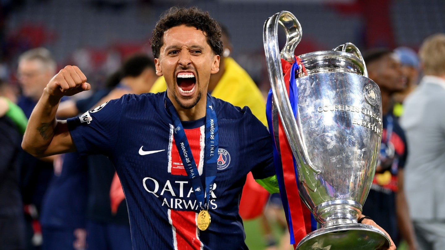 PSG UCL triumph sparks record international merch sales for Fanatics