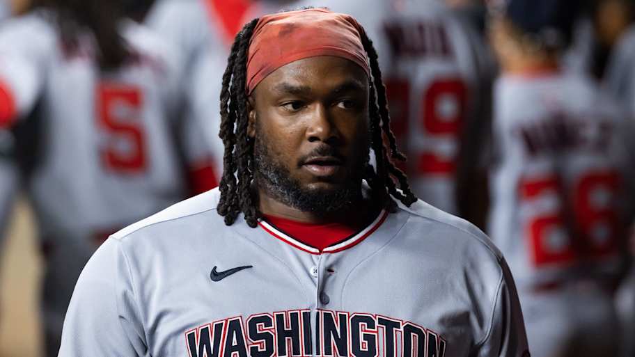 Nationals Offseason Addition Has Been Valuable Despite Poor Offensive ...