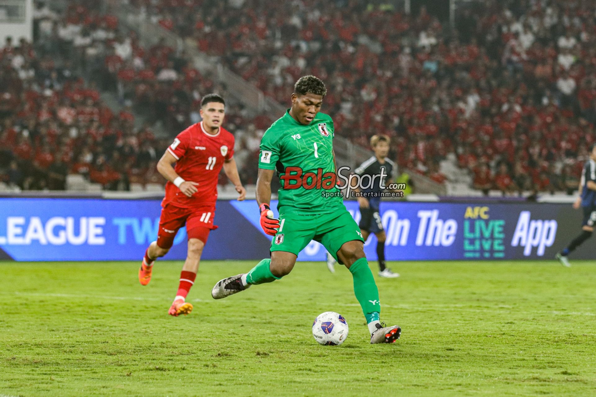 Habis Lawan Timnas Indonesia, Zion Suzuki Bisa Gabung ke Juara Liga Italia