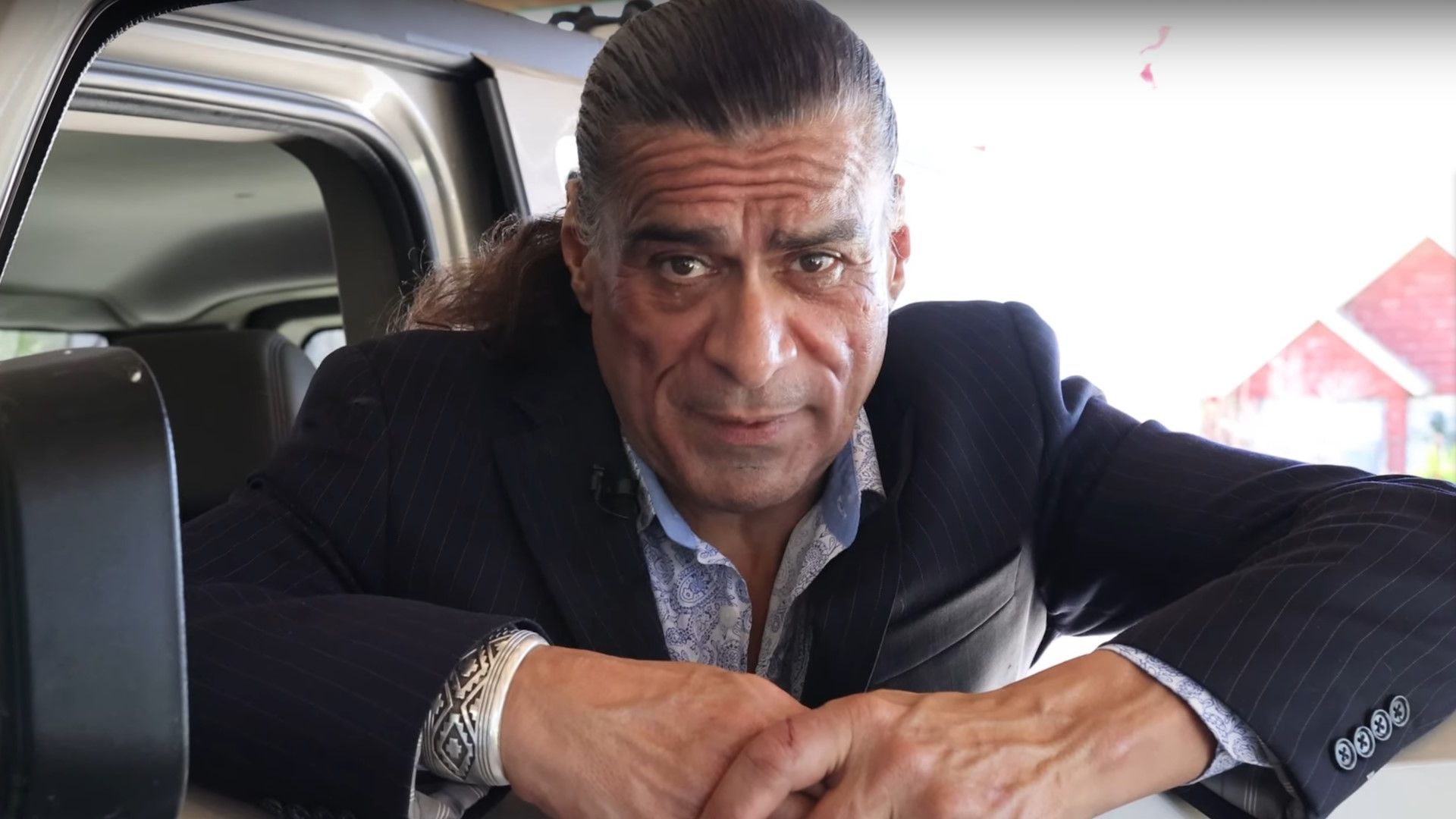 Jonathan Joss, who appeared in Cyberpunk 2077 and Red Dead Redemption ...