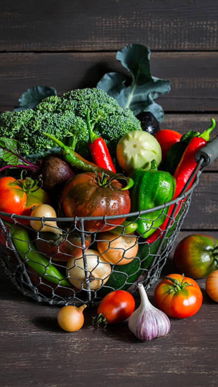 10 vegetables that burn belly fat naturally