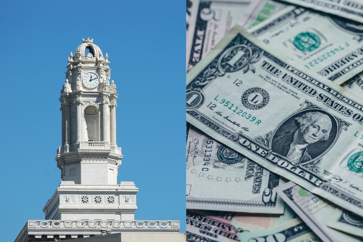 Meals, hotels, office supplies: City leaders want to be able to raise ...