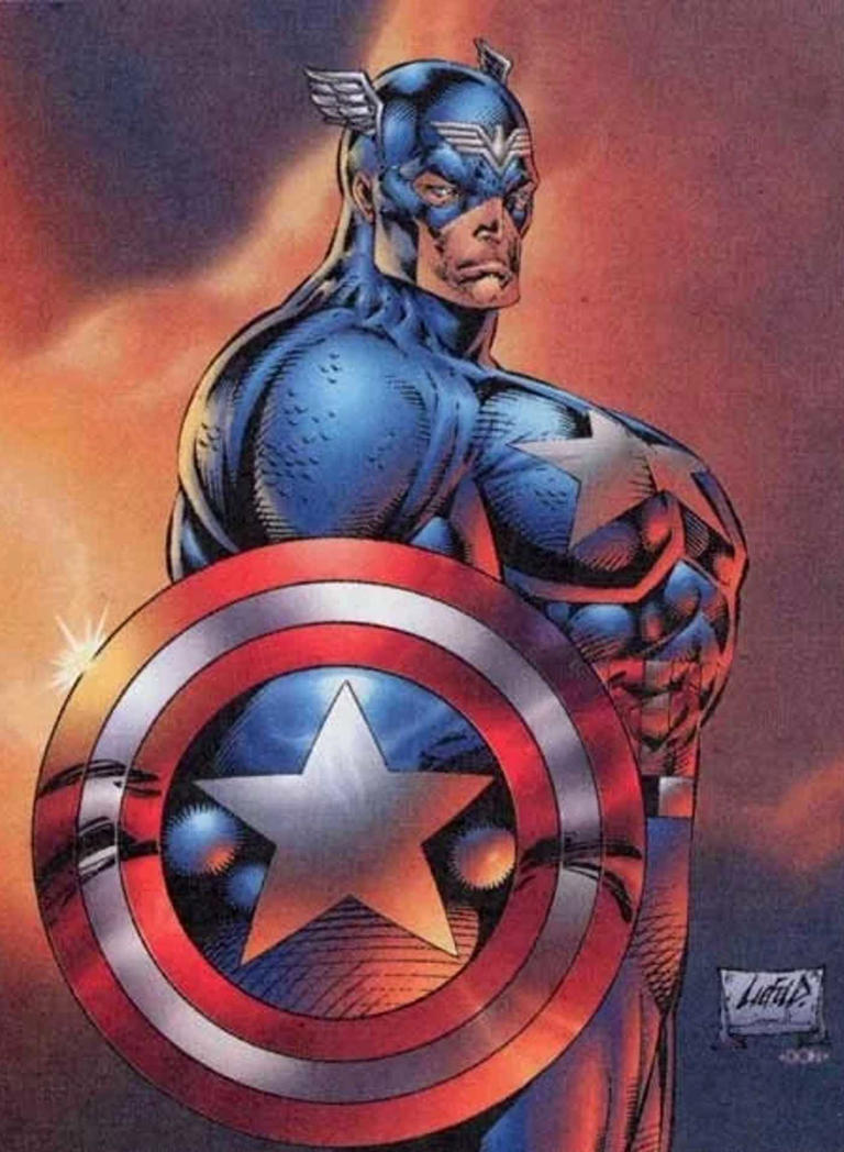 Rob Liefeld, the Creator of Deadpool, Is Determined to Work on Superman ...