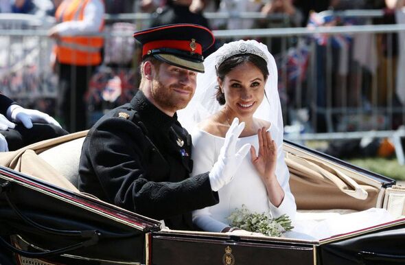 Meghan Markle's wedding tiara drama and clashes with royal tradition ...