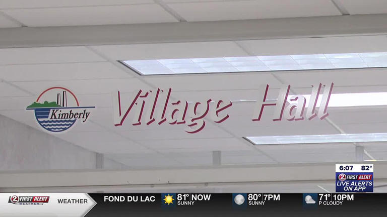 Fox Valley Metro P.D. survey on Kimberly Village Board’s agenda