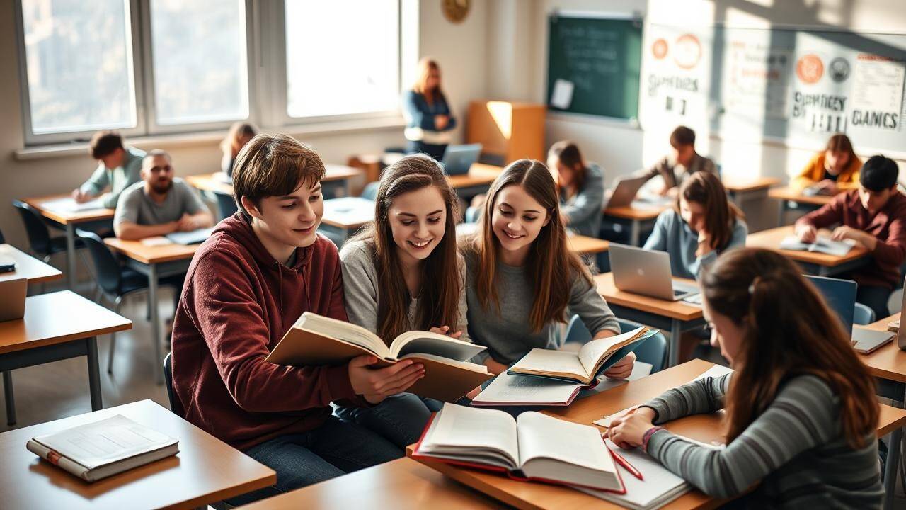 6 productive things students can do over school break