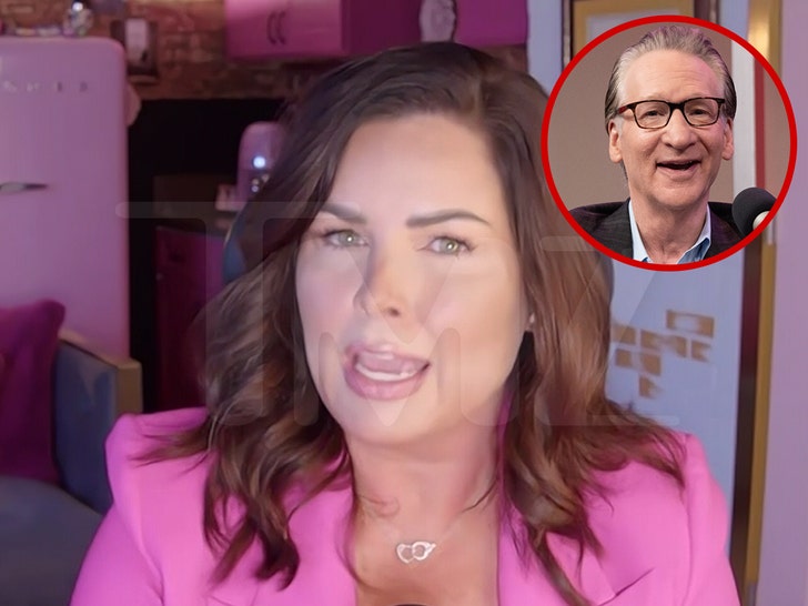 Psychologist Dr. Leslie Dobson Rips Bill Maher for Cassie Segment