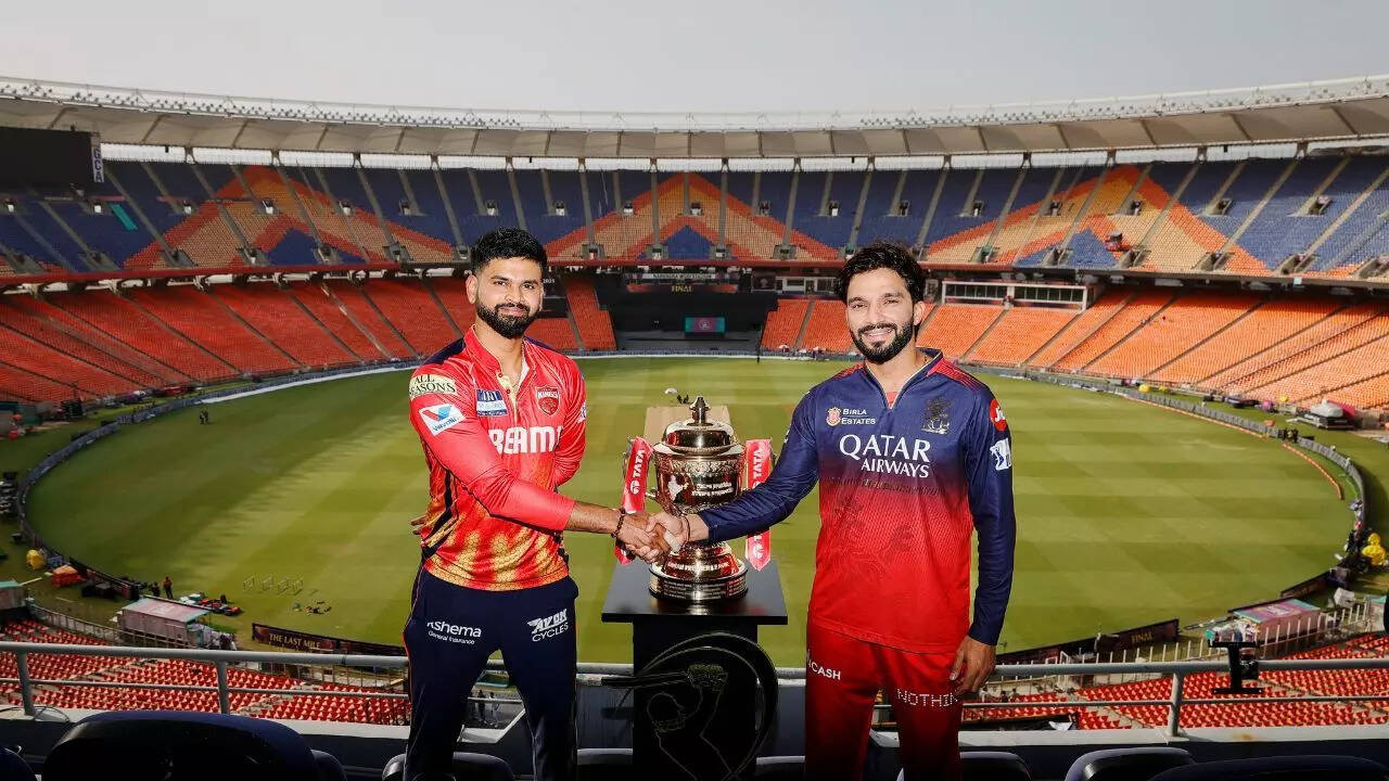 IPL match today, PBKS vs RCB: Team prediction, head-to-head, pitch ...