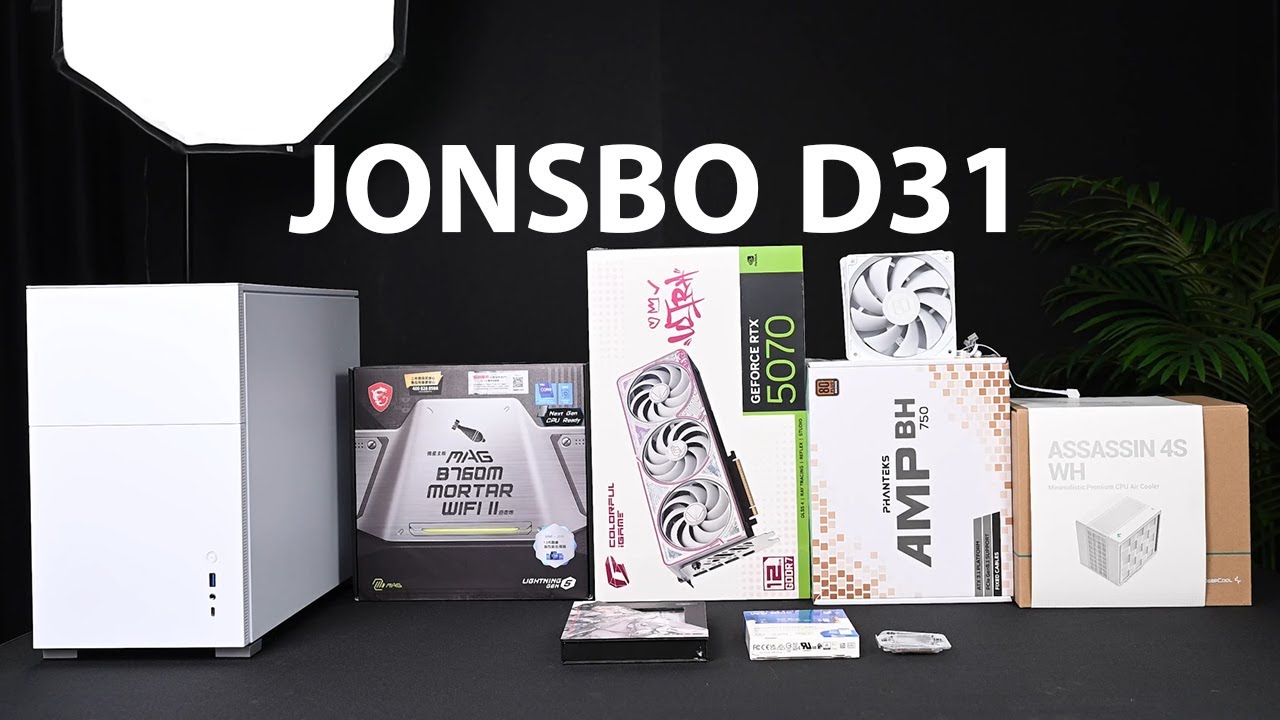 How I Built This Awesome White Gaming PC Step by Step!