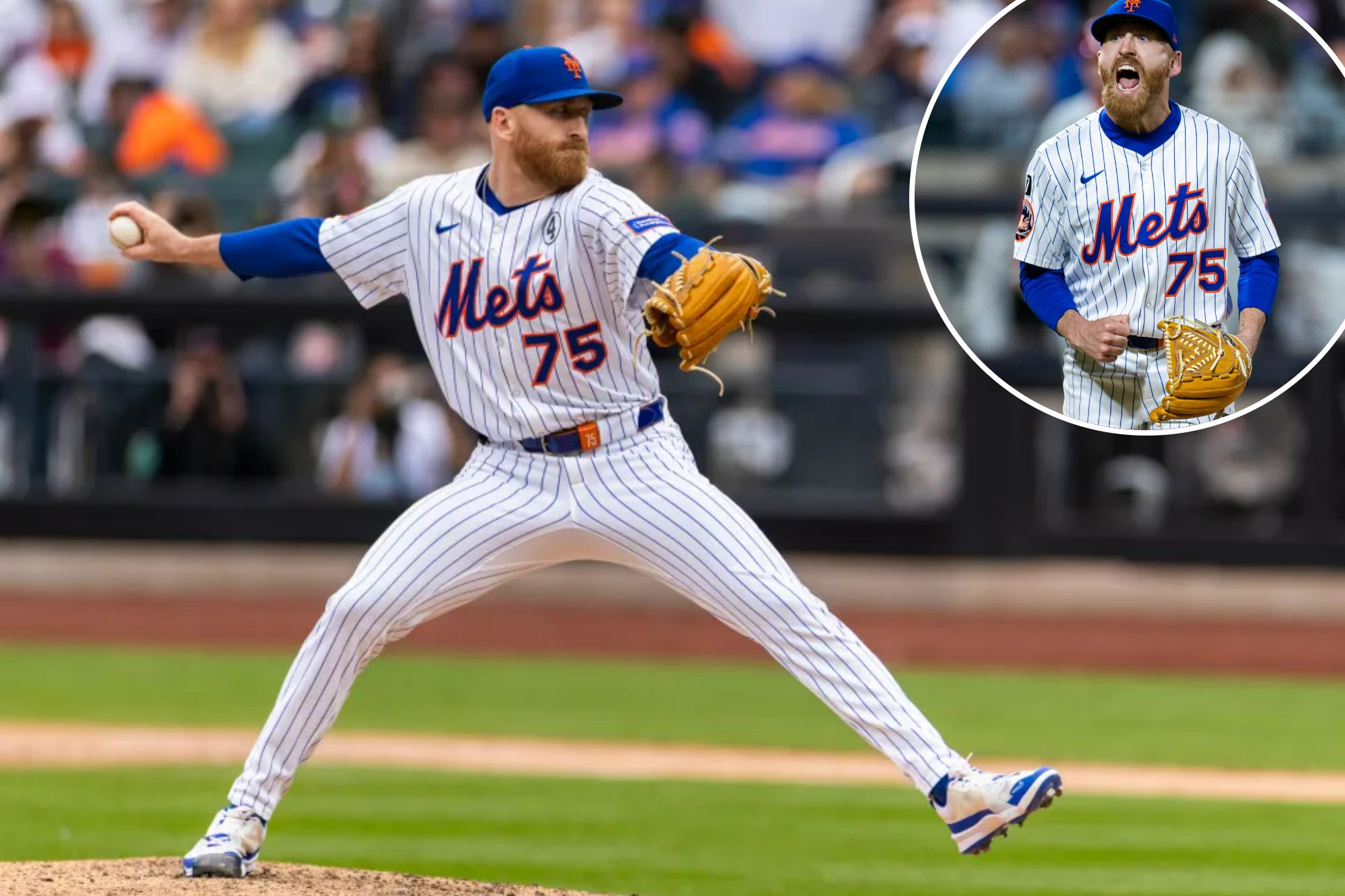 Reed Garrett’s arsenal adjustment fueling his lights-out Mets start