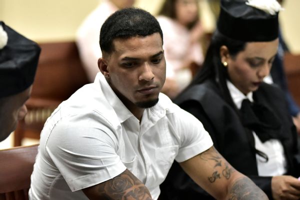 Wander Franco charged with gun possession in Dominican Republic
