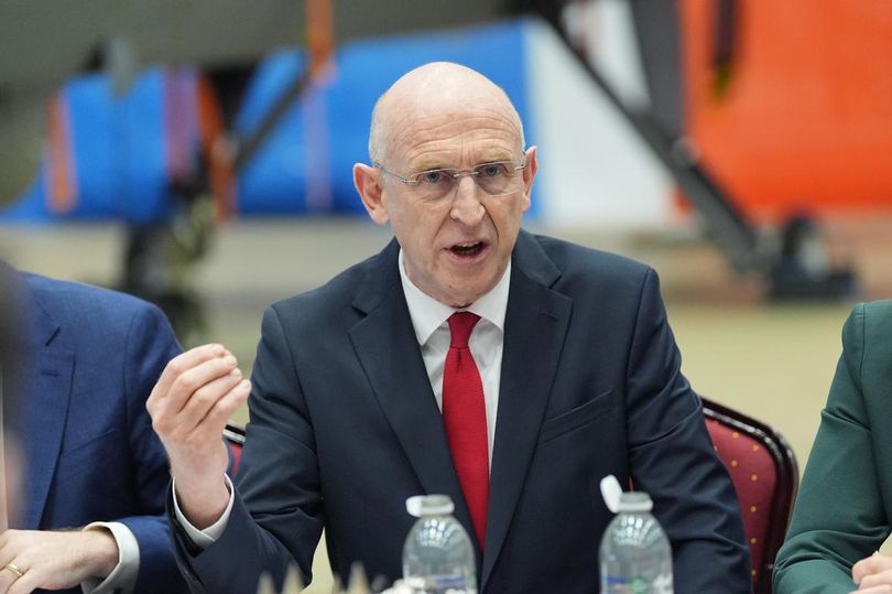 New drone centre and laser weapons planned as UK military tech gets £ ...