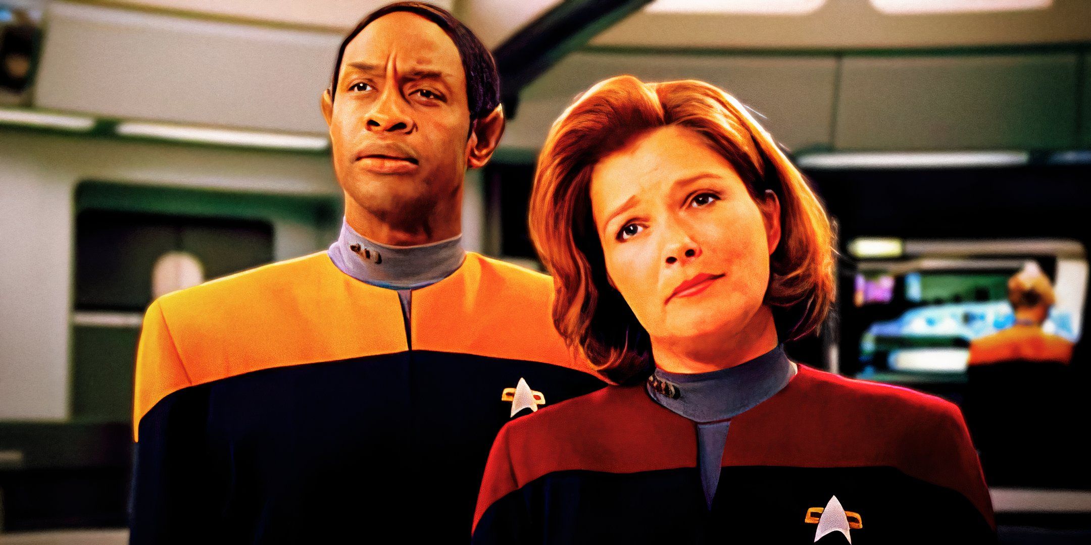This Star Trek Episode Proves How Much Voyager Needs Janeway As Captain