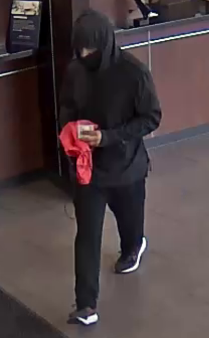 FBI: $5,000 reward for info leading to the arrest of Chicago bank ...