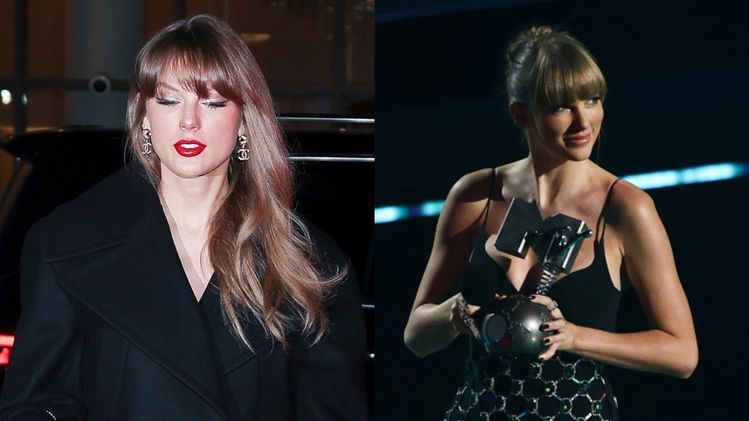 "My entire life": Taylor Swift's heartfelt announcement strikes a chord ...