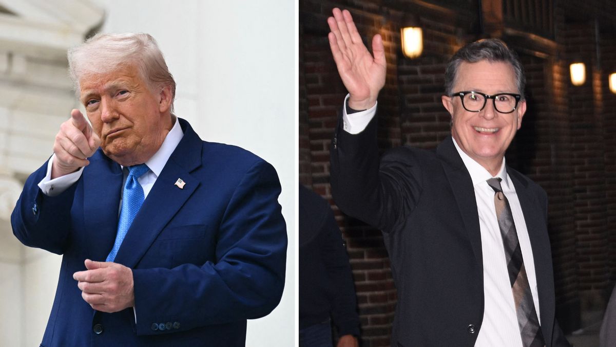 Checking Trump's claim CBS removed online evidence of his interview ...