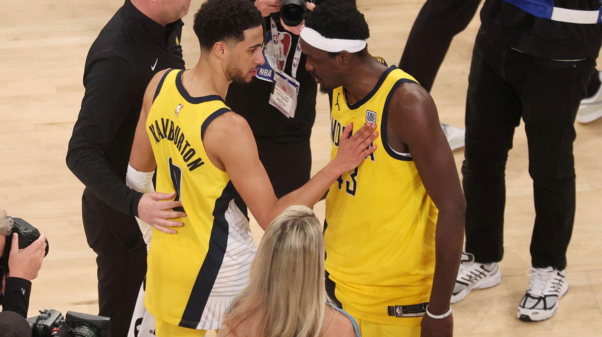 Pacers president delivers strong message after losing No. 5 pick to ...