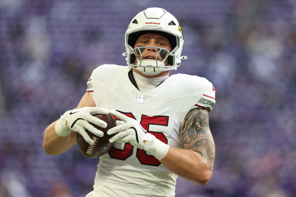 2025 Fantasy Football PPR Tight End Rankings: (Post-NFL Draft) - Trey ...